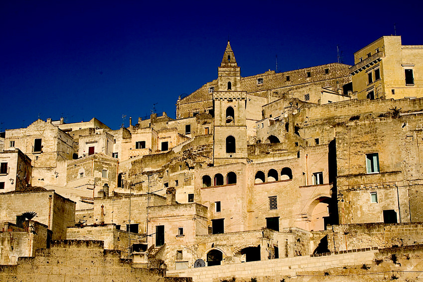 Ancient Cave Town Matera in Southern Italy - Places To See In Your Lifetime