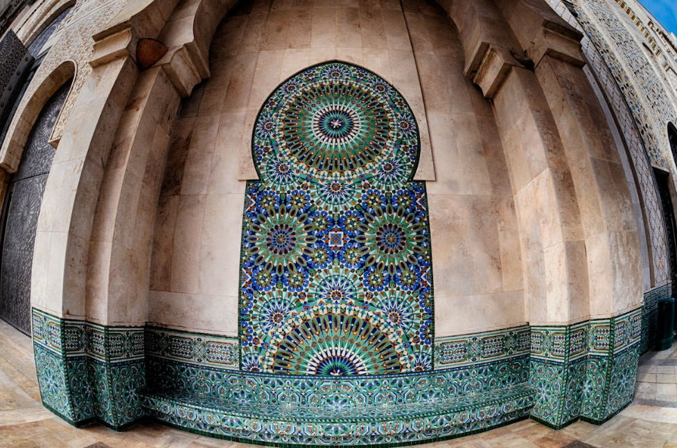 Top 10 Islamic Architecture - PandoTrip.com