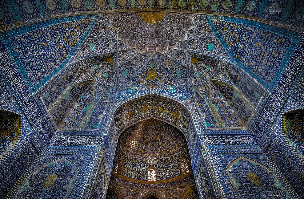 Top 10 Islamic Architecture - PandoTrip.com