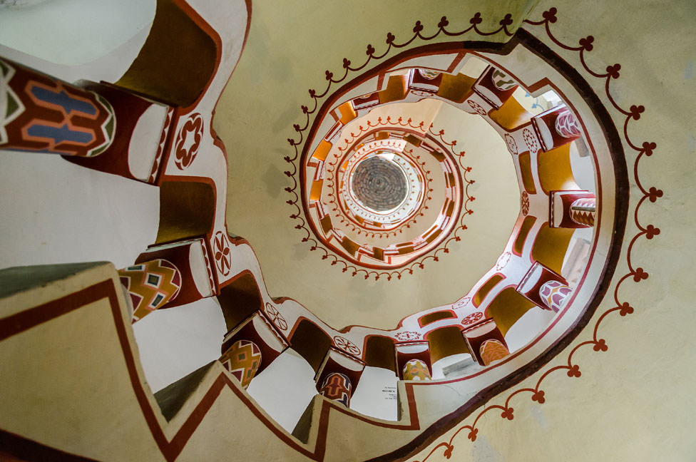 Top 10 Spiral Architecture - Places To See In Your Lifetime