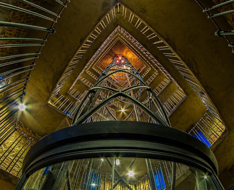 Top 10 Spiral Architecture - Places To See In Your Lifetime