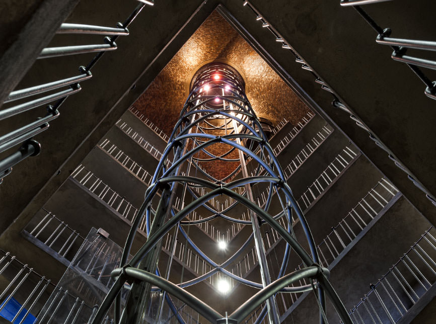 Top 10 Spiral Architecture - Places To See In Your Lifetime