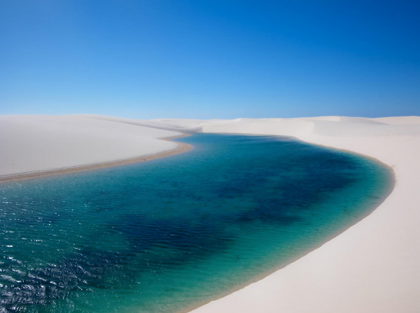 Top 10 Clearest Waters - PandoTrip.com