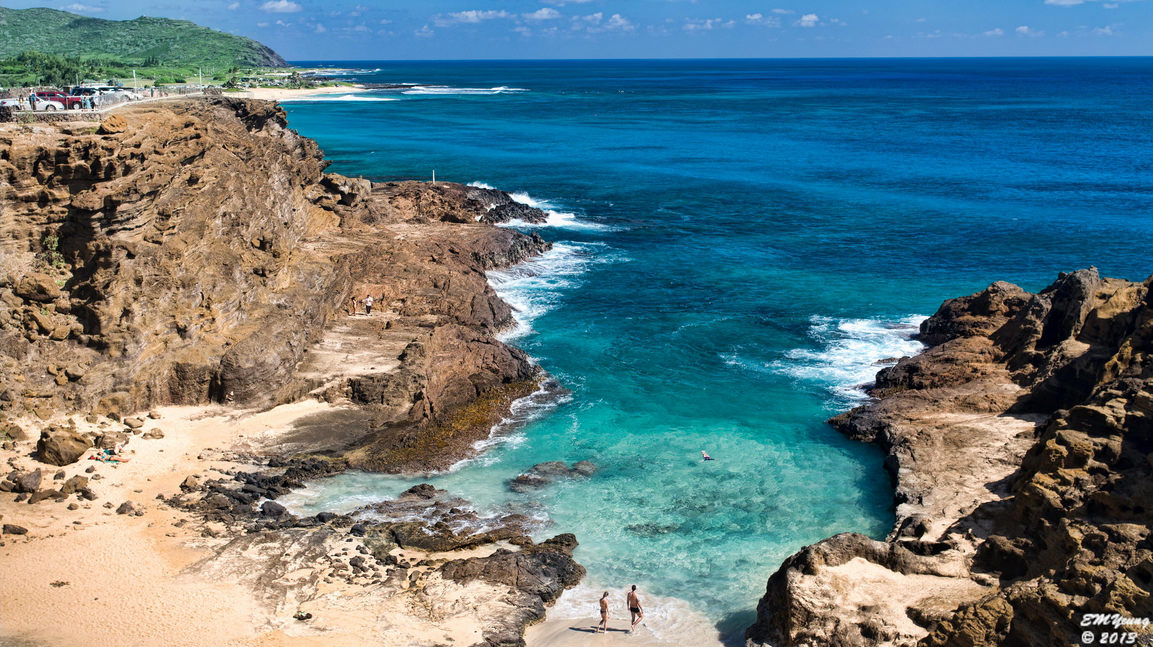 29 Stunning Views in Hawaii - PandoTrip.com