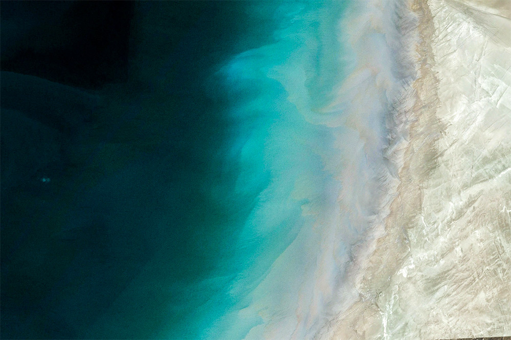 Top 10 Google Earth Images from the Earth - PandoTrip.com
