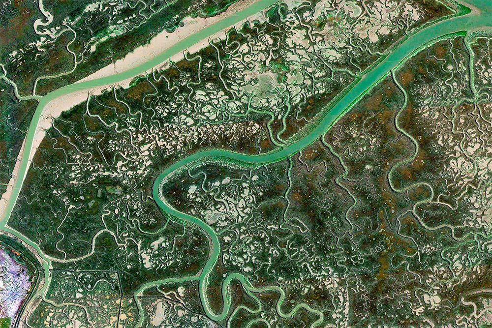 Top 10 Google Earth Images from the Earth - Places To See In Your Lifetime
