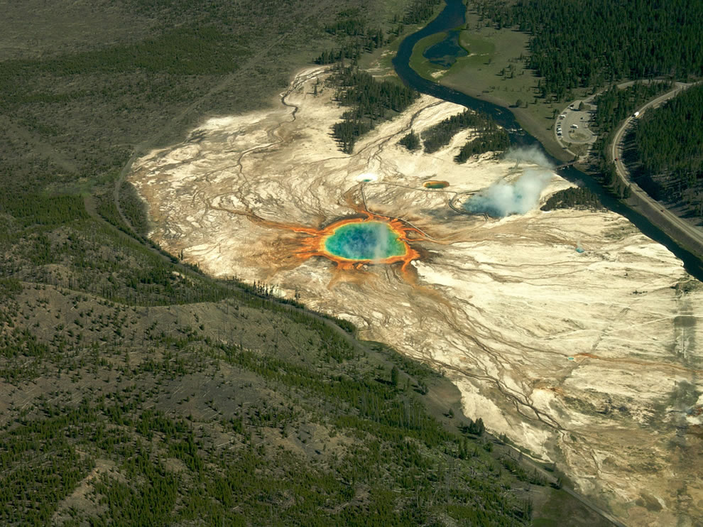 Top 10 Google Earth Images from the Earth - Places To See In Your Lifetime