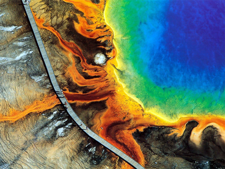 Top 10 Google Earth Images from the Earth - Places To See In Your Lifetime