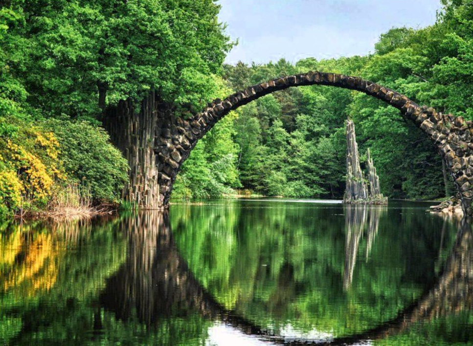 Top 10 Incredible Architectural Structures in Germany - PandoTrip.com