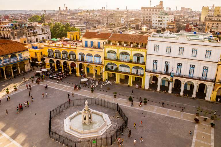 The Perfect Itinerary for Four Days in Havana, Cuba - Places To See In ...