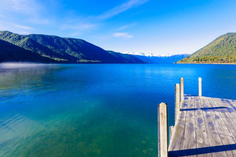 10 Places with the Clearest Waters - PandoTrip.com