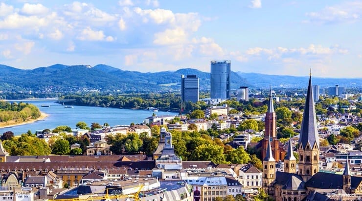 Top 10 Places to See in Bonn, Germany | Places To See In Your Lifetime
