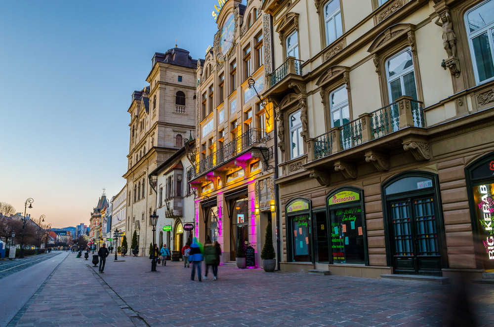 Top Ten Things to do in Košice, Slovakia - PandoTrip.com
