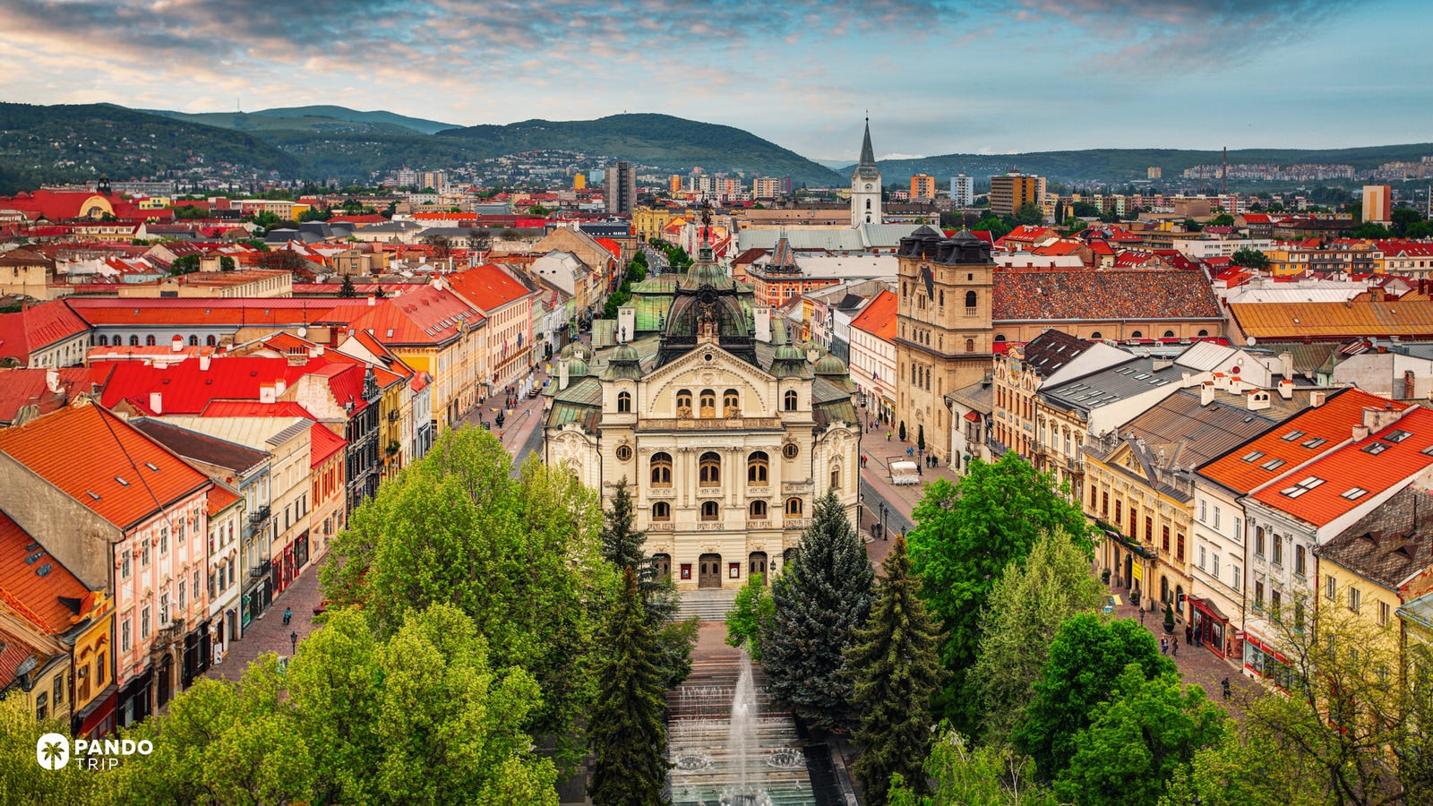 Top Ten Things to do in Košice, Slovakia - PandoTrip.com