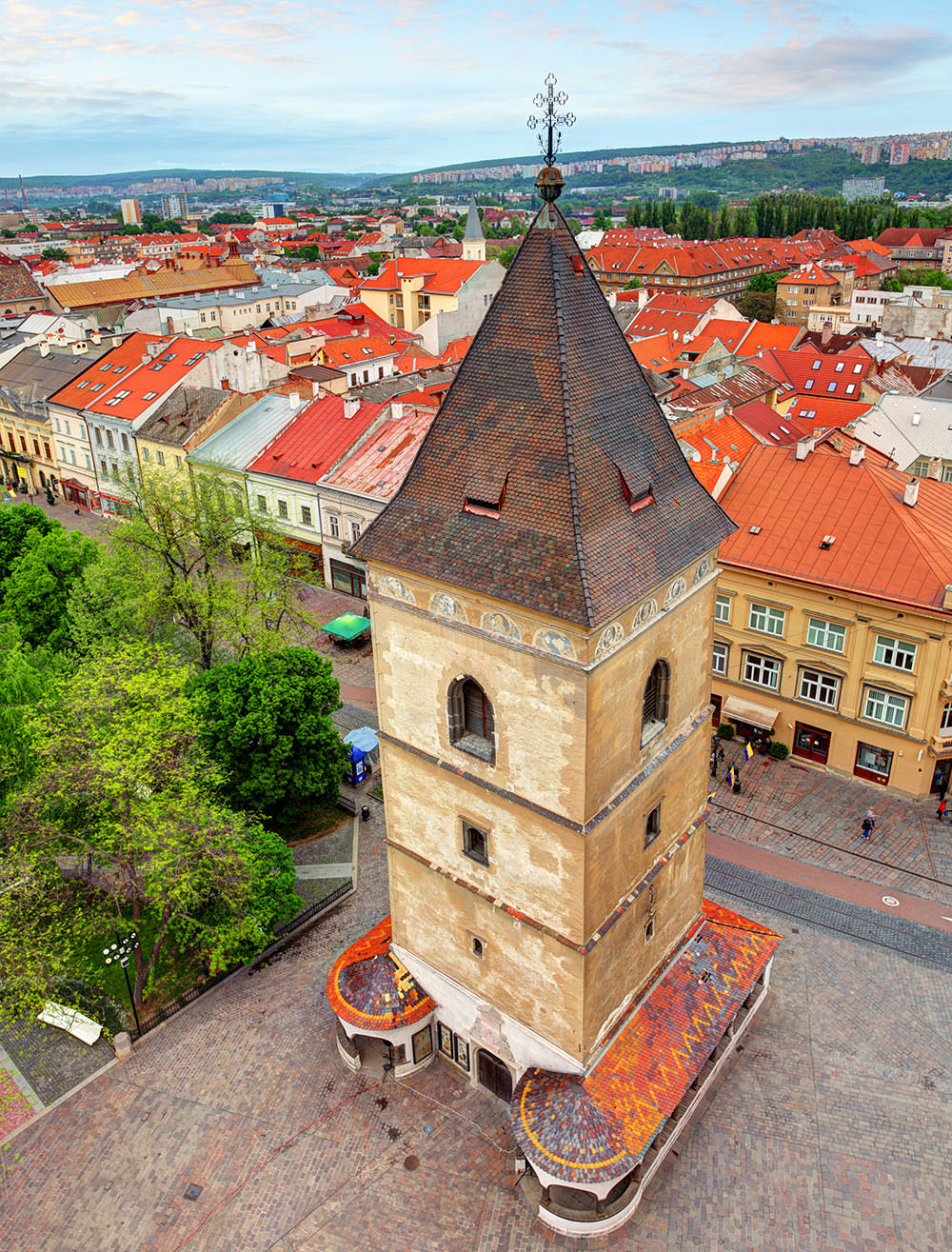 Top Ten Things to do in Košice, Slovakia - PandoTrip.com