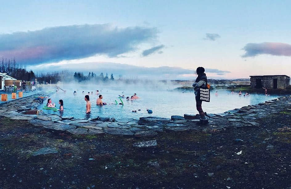 Top 10 Cheaper Alternatives to Iceland's Blue Lagoon - PandoTrip.com