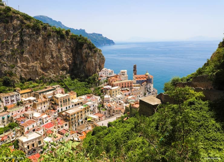 Atrani - an Undiscovered Town on the Amalfi Coast, Italy - Places To ...