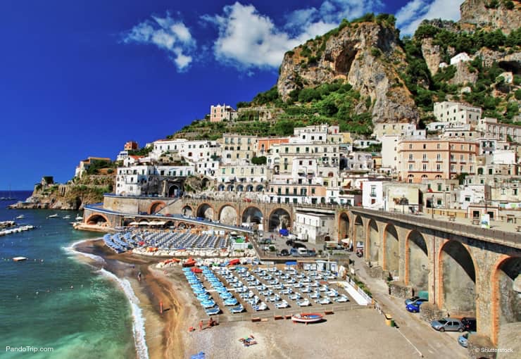 Atrani - an Undiscovered Town on the Amalfi Coast, Italy - Places To ...