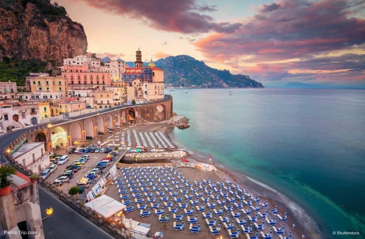 Atrani - an Undiscovered Town on the Amalfi Coast, Italy - Places To ...