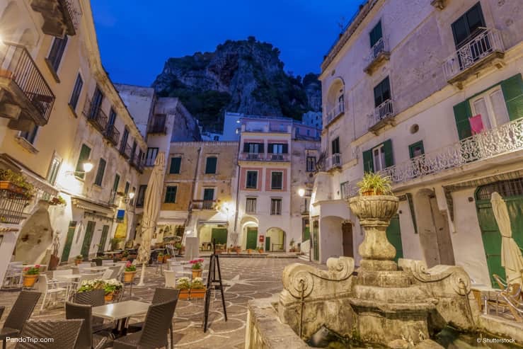 Atrani - an Undiscovered Town on the Amalfi Coast, Italy - Places To ...