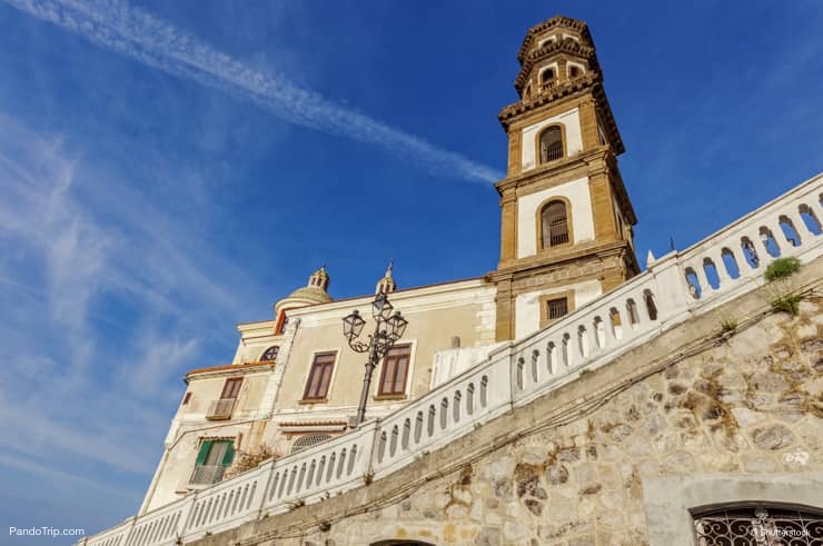 Atrani - an Undiscovered Town on the Amalfi Coast, Italy - Places To ...