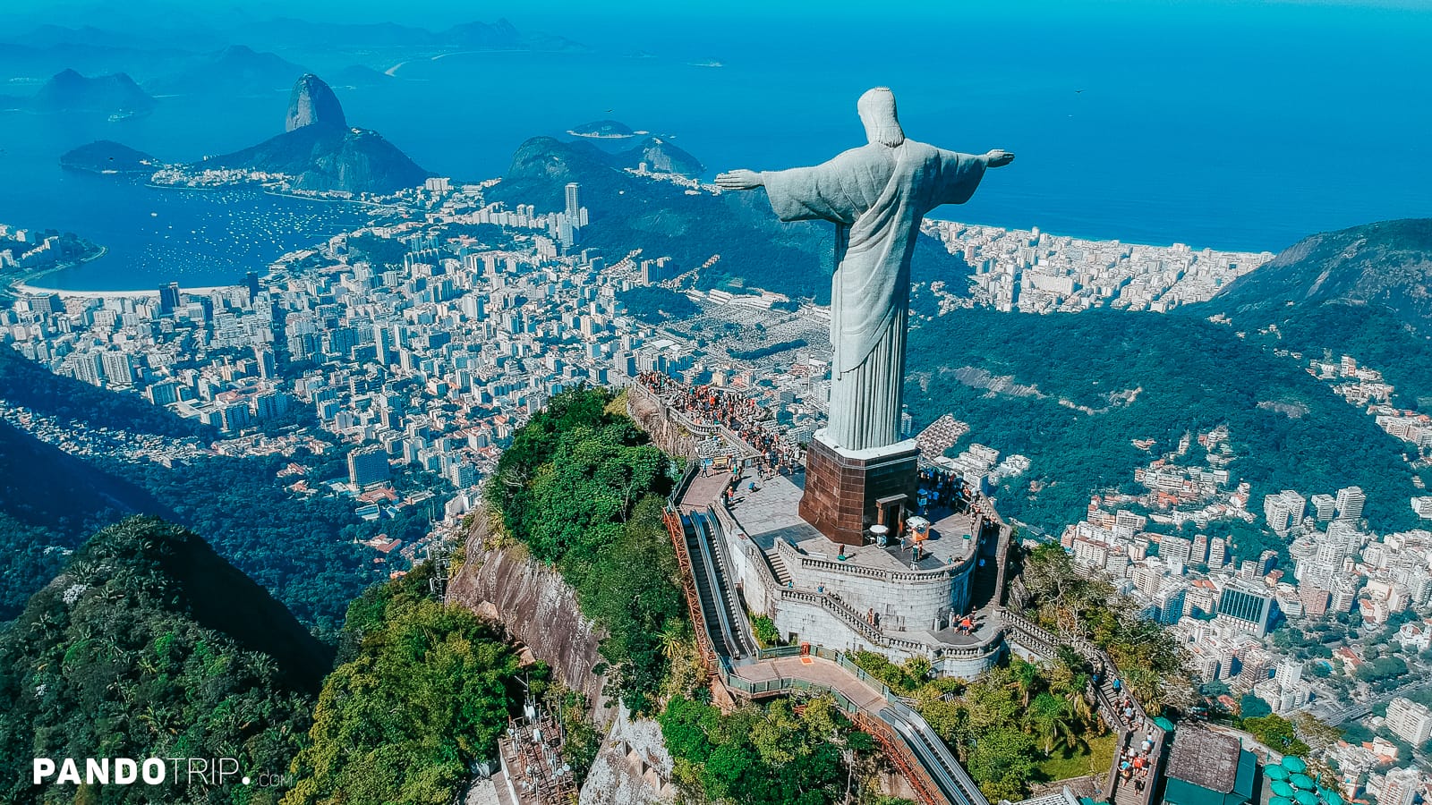 Christ The Redeemer Statue Rio De Janeiro Location At Larry Schwartz Blog