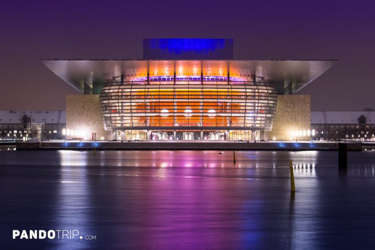 Top 10 Opera Houses in the World - PandoTrip.com