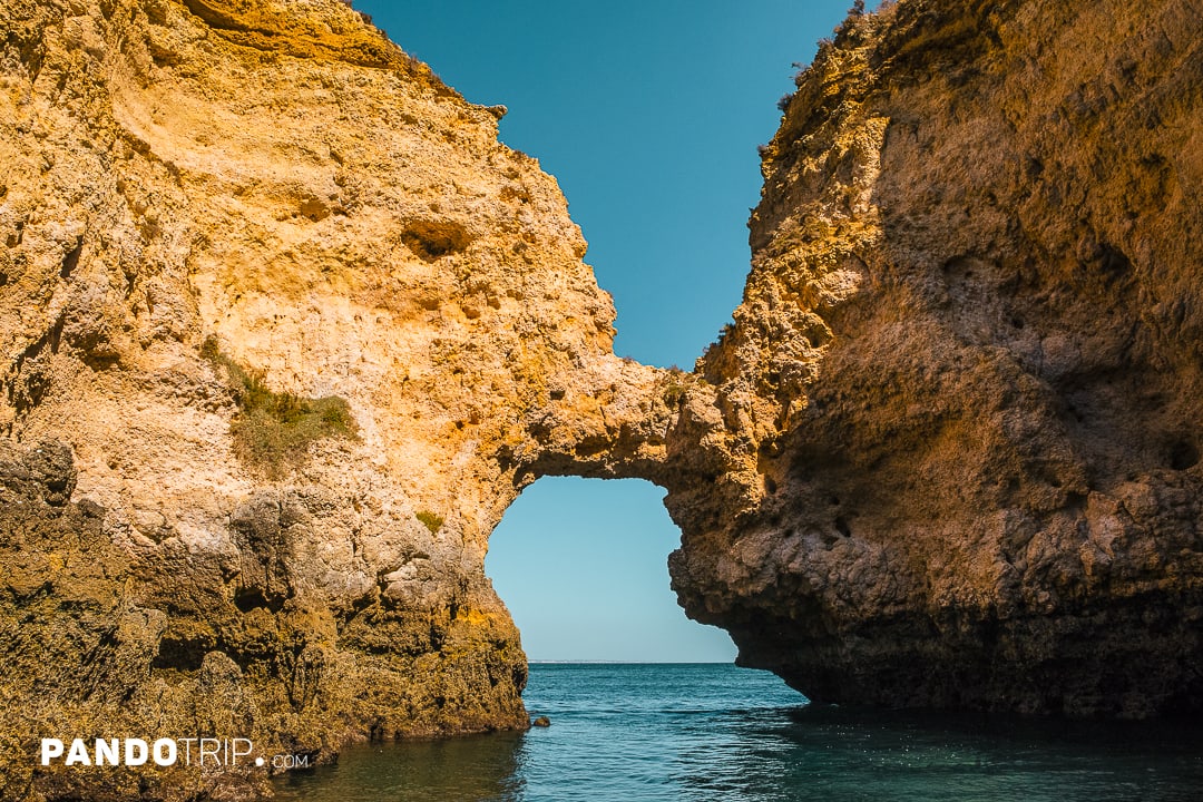 Dramatic Caves and Grottoes in the Algarve, Portugal - Places To See In ...