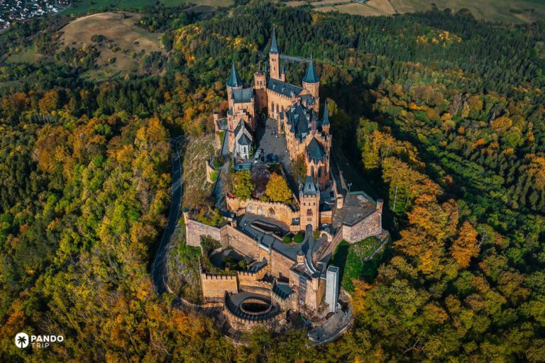 Top 10 Incredible Architectural Structures in Germany - PandoTrip.com