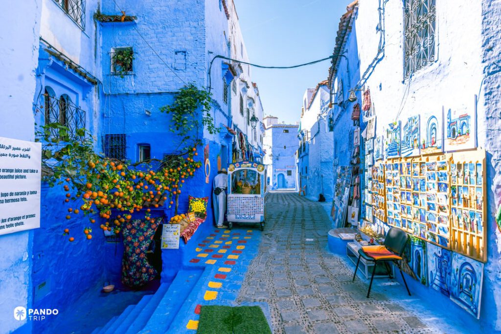 Chefchaouen: Morocco's Blue City