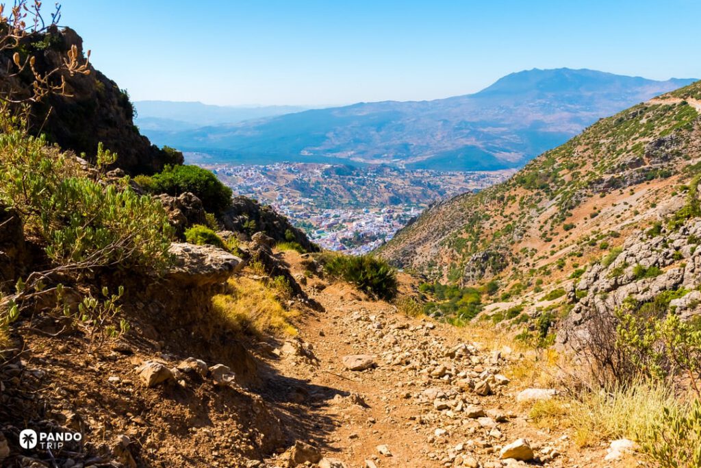 Chefchaouen: Morocco's Blue City