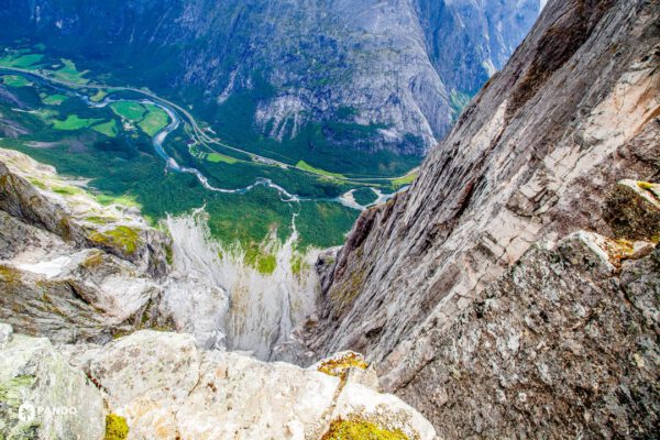 Troll Wall - Europe's Tallest Rock Face and Norway's Ultimate Climbing ...