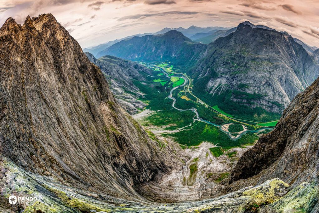 Troll Wall - Europe's Tallest Rock Face and Norway's Ultimate Climbing ...